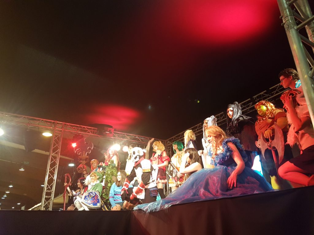 Scène Cosplay - Geek Days