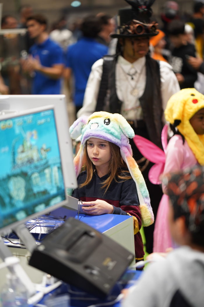 Geek Days - Le grand festival geek à Lille, Caen & Rennes